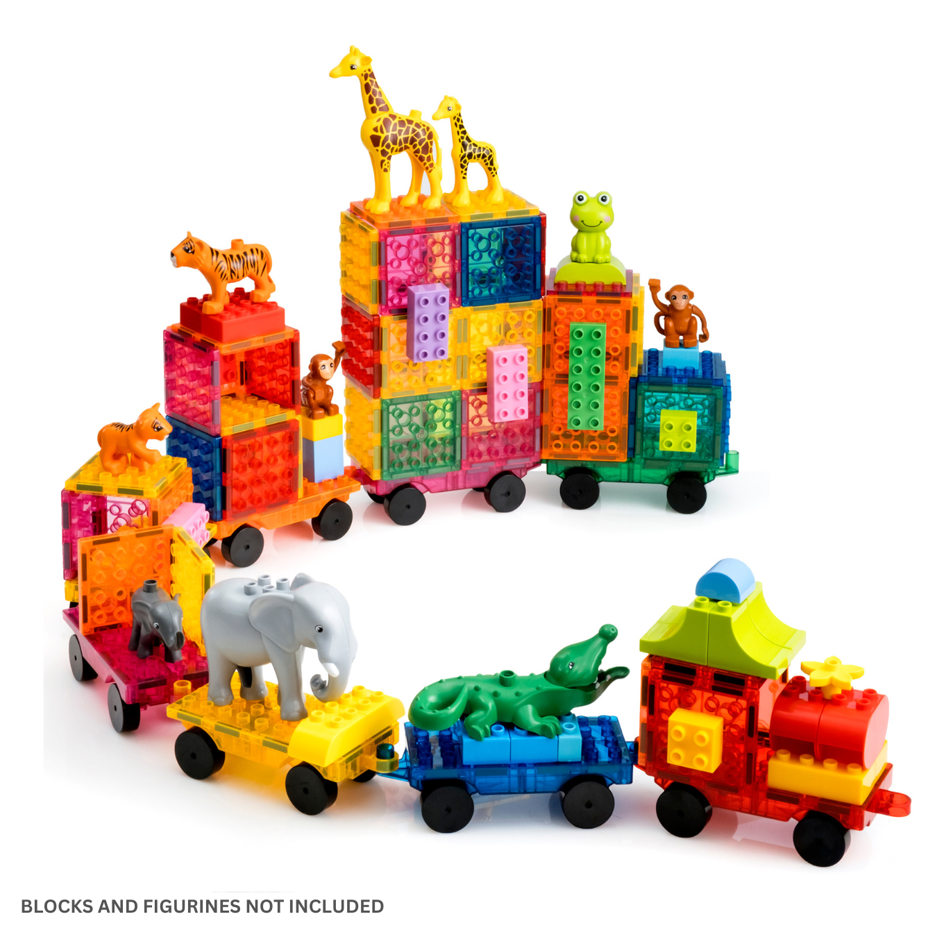 Train Set – Imagimags