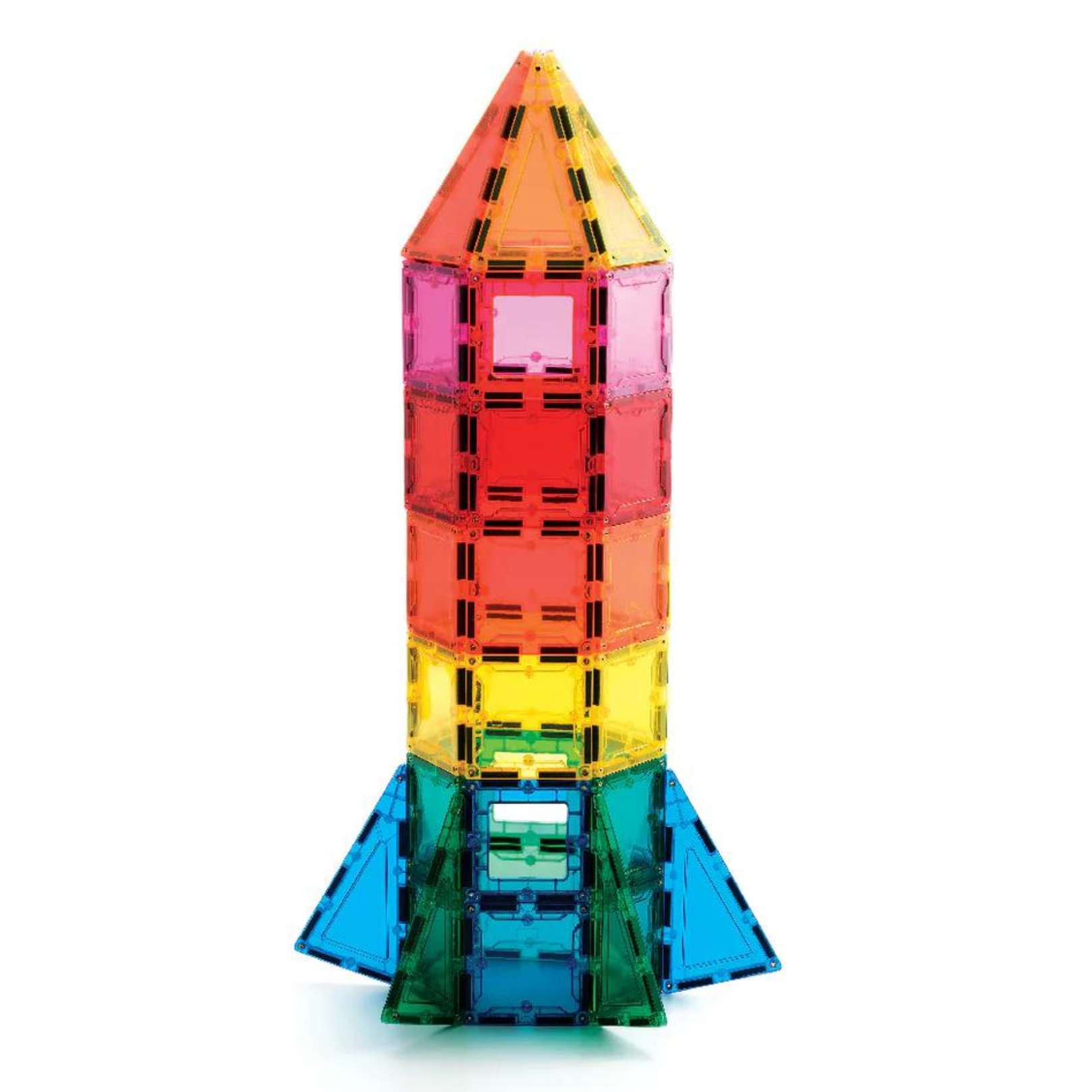 Imagimags | Open-ended play | Magnetic building tiles | Shop Online