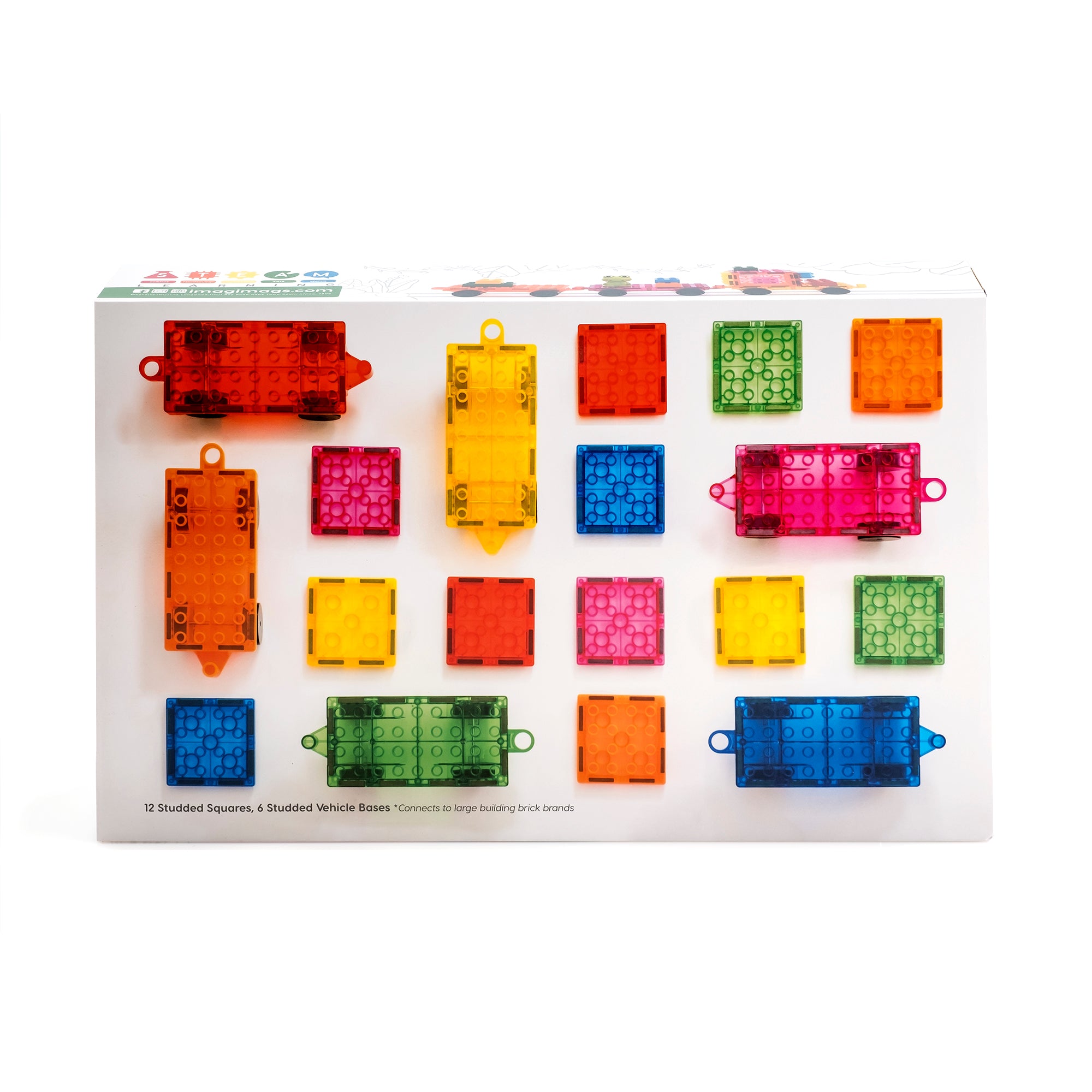 Train Set – Imagimags