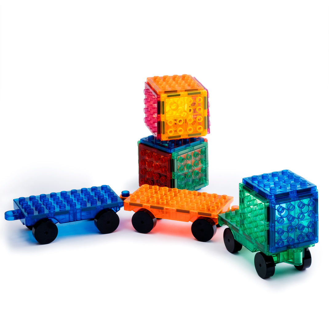 Train Set – Imagimags